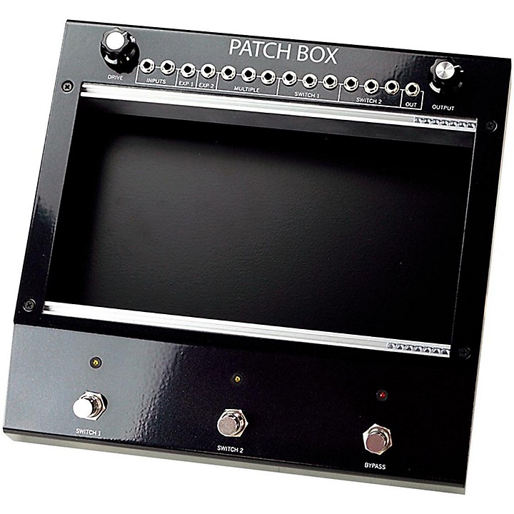 Pittsburgh Modular Synthesizers Patch Box Enclosure | Guitar Center