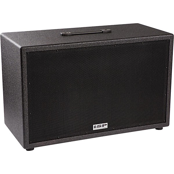Isp Technologies Vector 212 400W 2x12 Powered Extension Speaker Cab ...