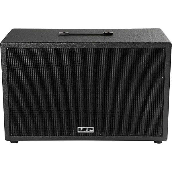 Isp Technologies Vector 212 400W 2x12 Powered Extension Speaker Cab ...