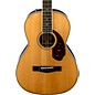 Fender Paramount Series PM-2 Deluxe Parlor Acoustic-Electric Guitar ...