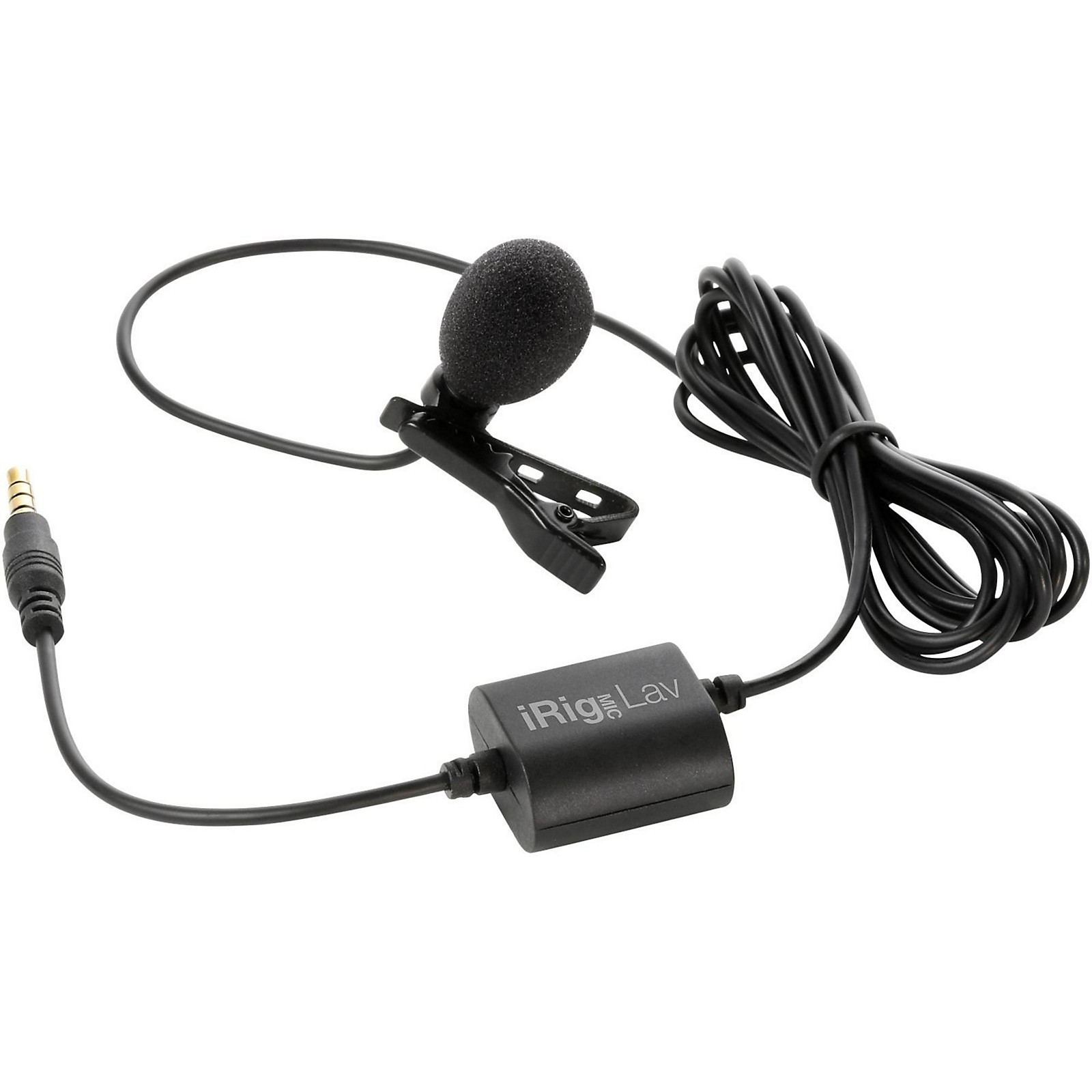 IK Multimedia iRig Mic Lav 2-Pack | Guitar Center