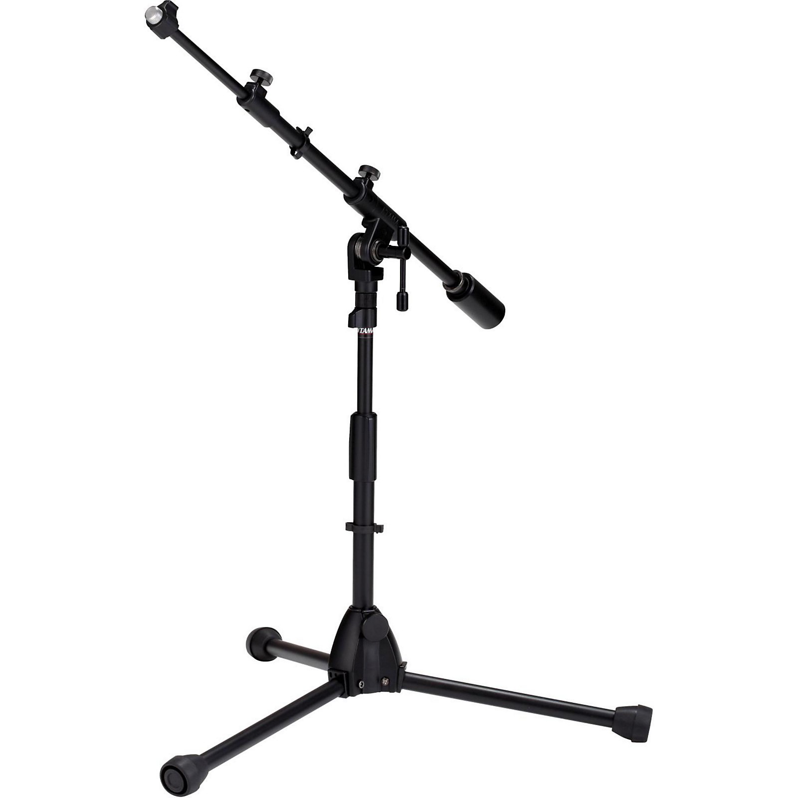 TAMA Iron Works Studio Low-Profile Telescoping Boom Stand Black ...