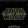 Universal Music Group Star Wars: The Force Awakens Soundtrack CD ...