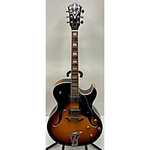 Washburn Semi Hollow And Hollow Body Electric Guitars Guitar Center