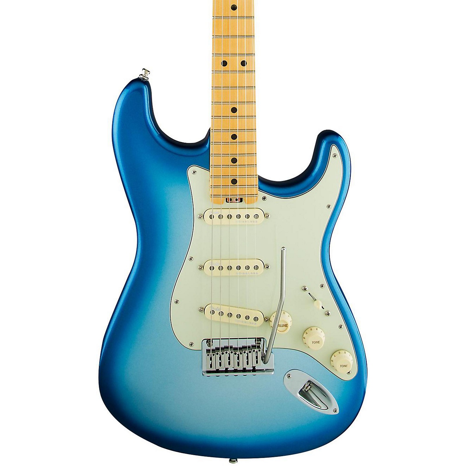 Fender Sky Burst Metallic | Guitar Center