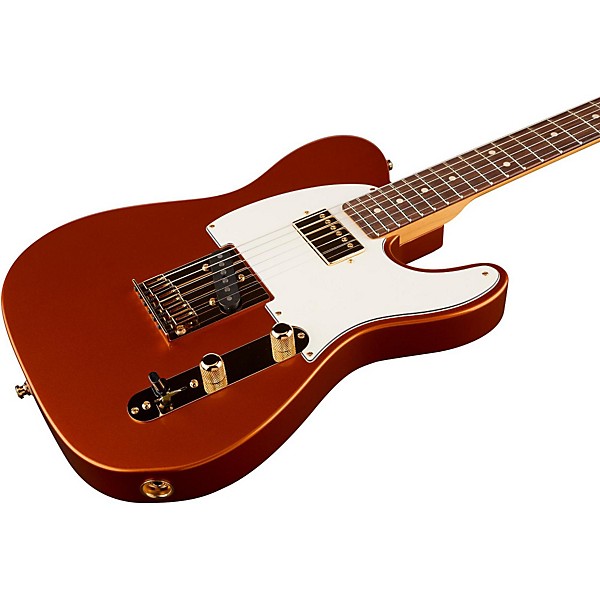 Platinum Fender Custom Shop HS Closet Telecaster Electric Guitar with ...