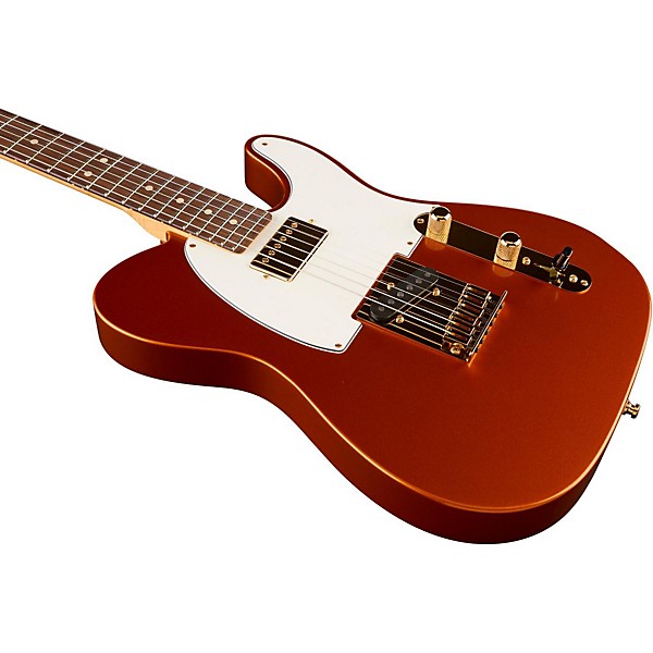 Platinum Fender Custom Shop HS Closet Telecaster Electric Guitar with ...