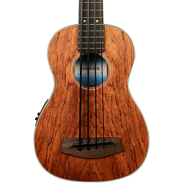 Open Box Kala U-Bass Bubinga Satin Natural 190839098801 | Guitar Center