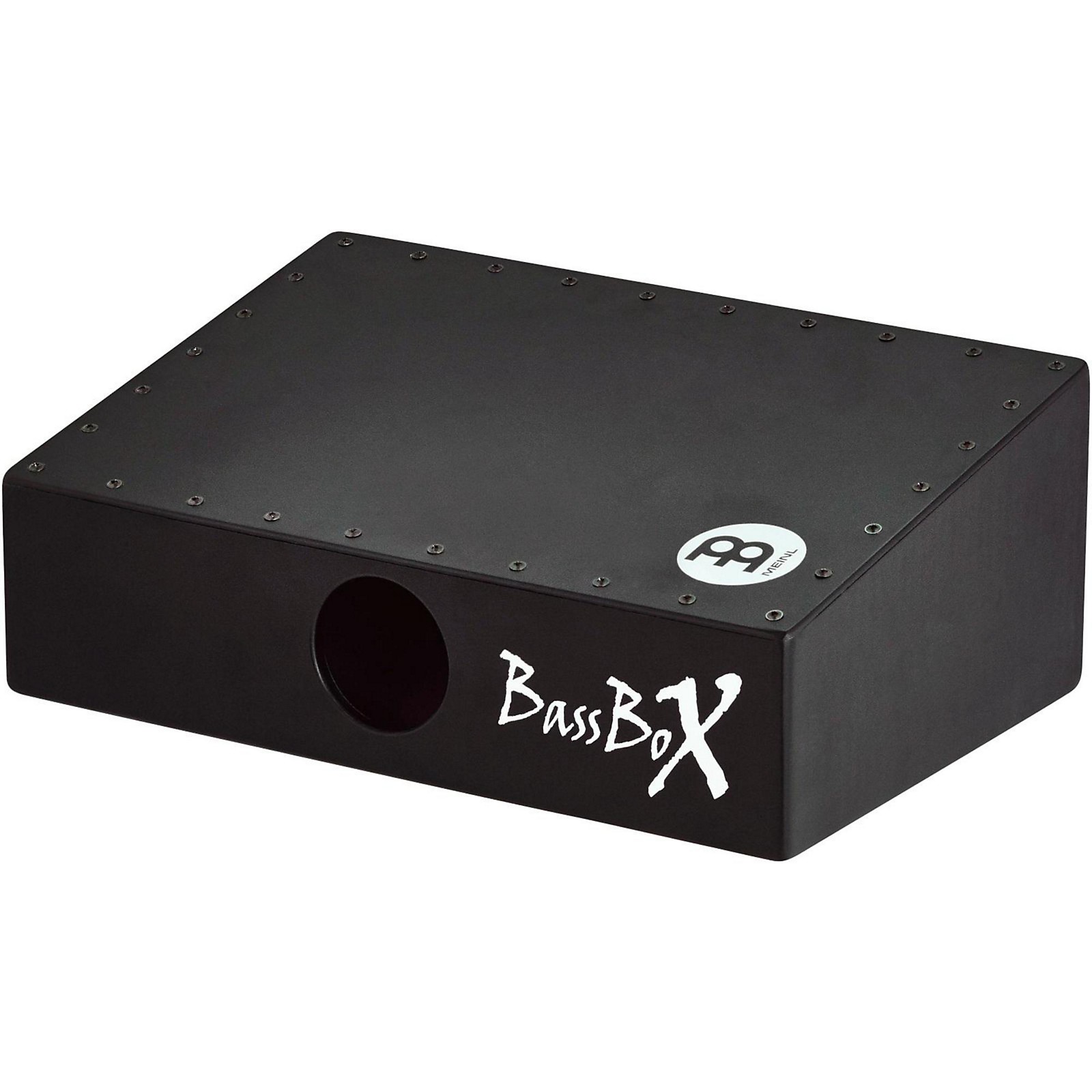 MEINL BassBoX Black | Guitar Center