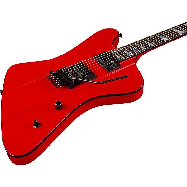 Platinum Jackson Custom Shop Reverse Firebird Electric Guitar Ferrari ...