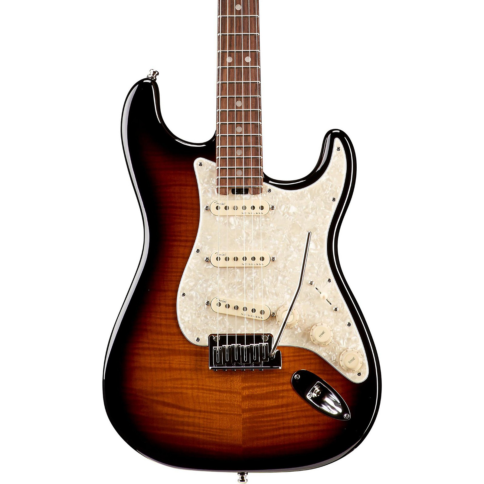 Fender Limited Edition American Elite Stratocaster with Rosewood ...