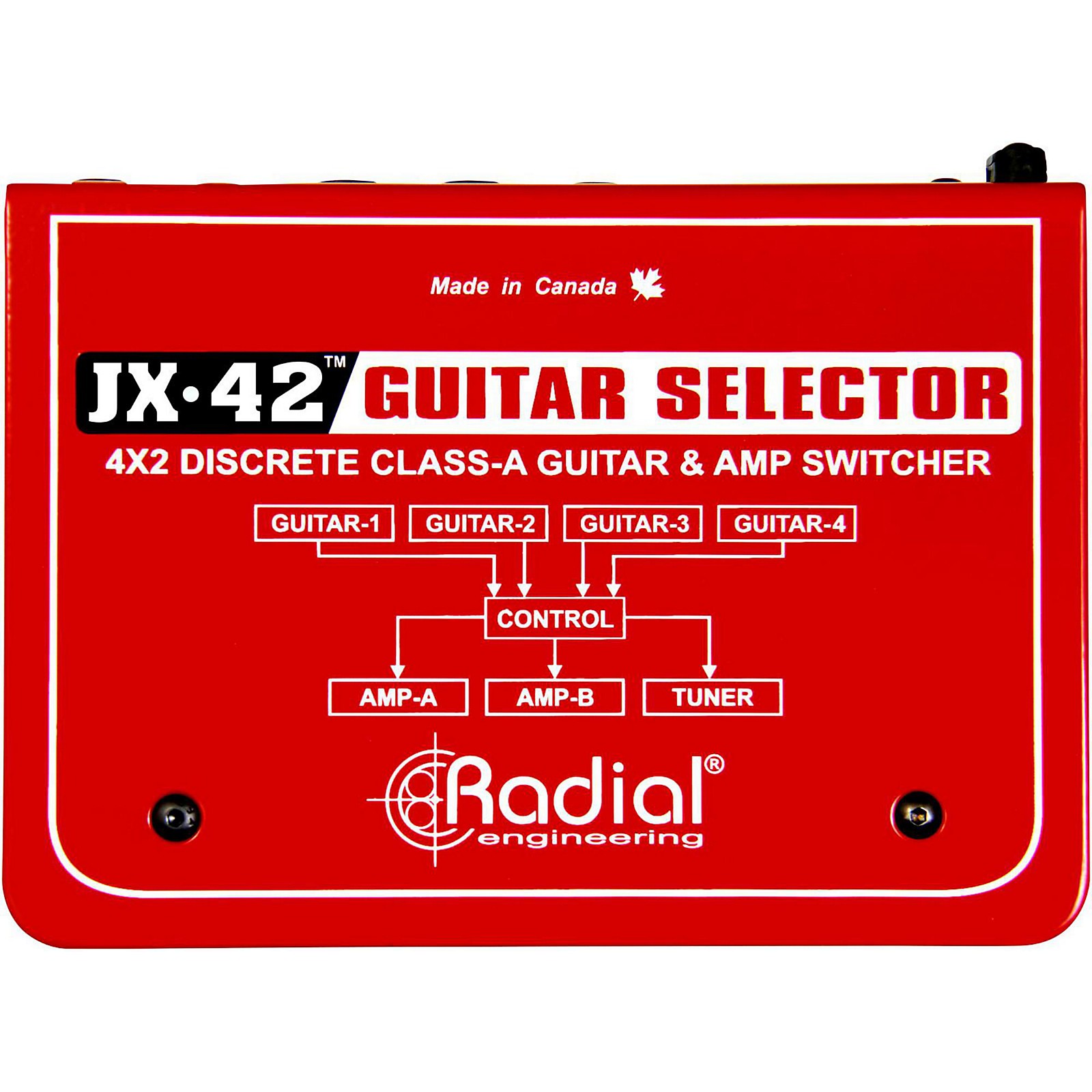 Radial Engineering | Guitar Center