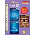 Hal Leonard Disney Magic - Learn & Play Recorder Pack includes Frozen ...