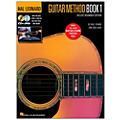 Hal Leonard Hal Leonard Guitar Method Book 1 Deluxe Beginner Edition ...