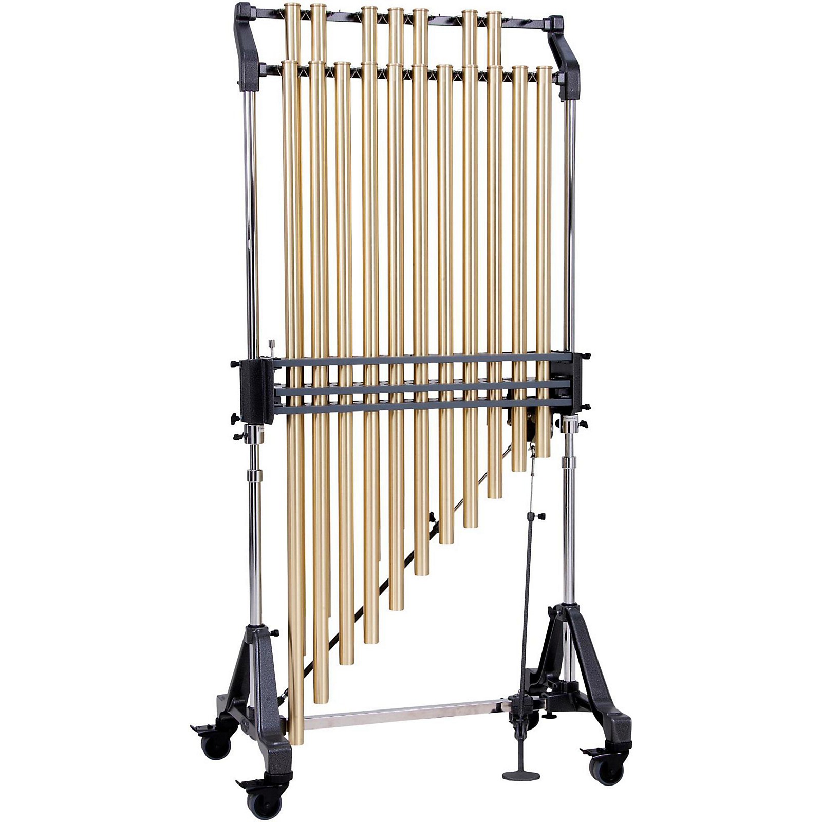 Adams 1.5 Octave Philharmonic Series Chimes with Gen2 Frame 1.5 in ...