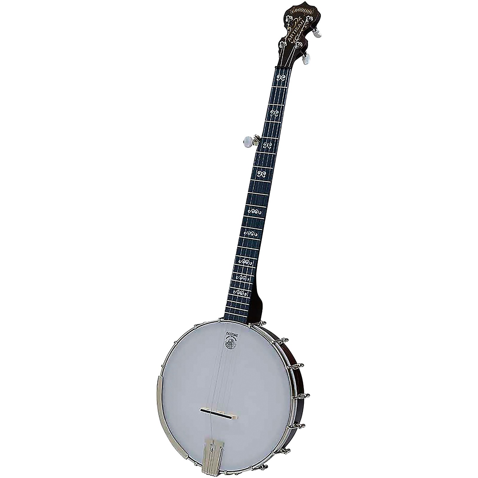 Deering Artisan Goodtime 5-String Open Back Banjo | Guitar Center