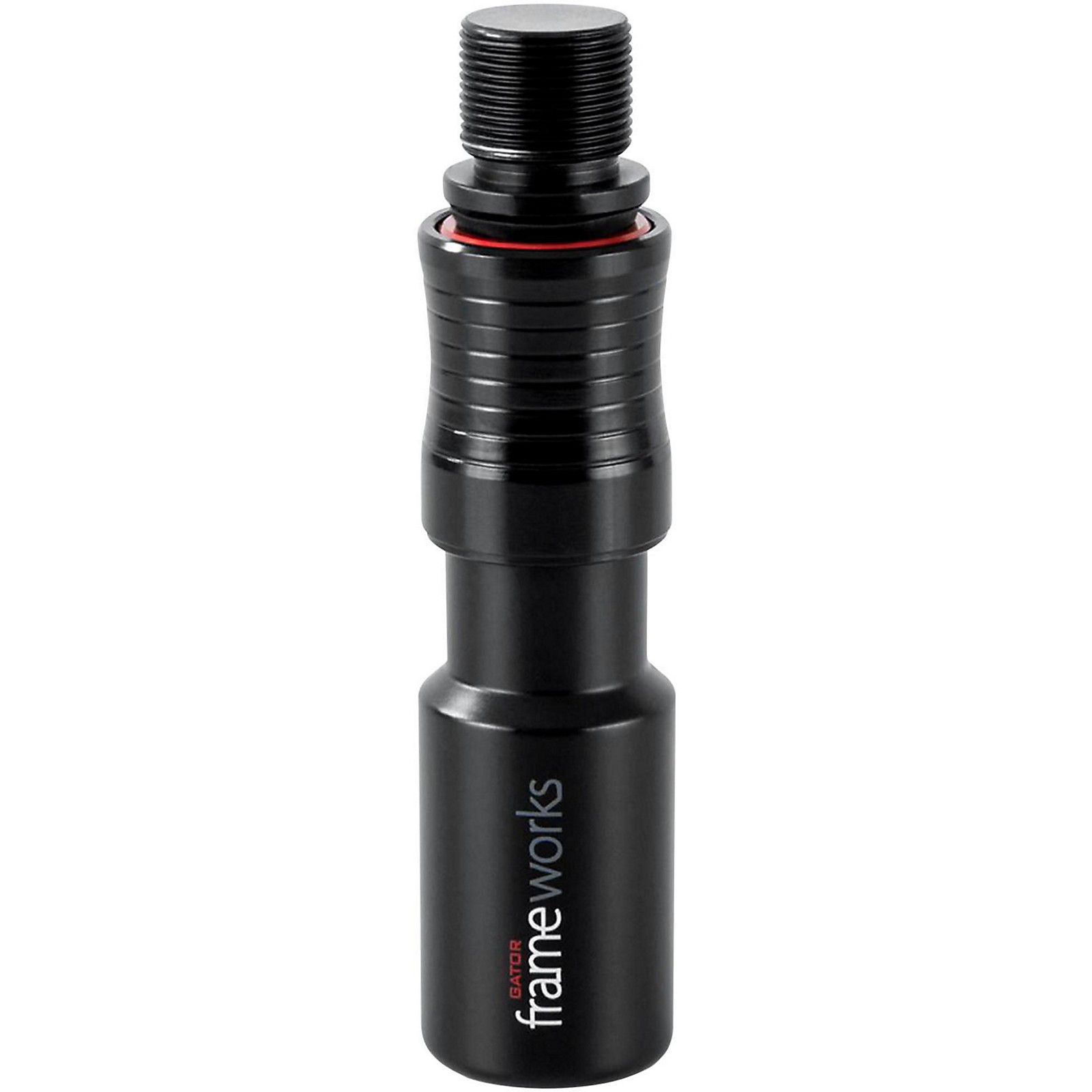 Gator Quick Release Microphone Attachment 3 Pack Black | Guitar Center