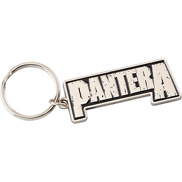 ROCK OFF Pantera Logo Keychain | Guitar Center