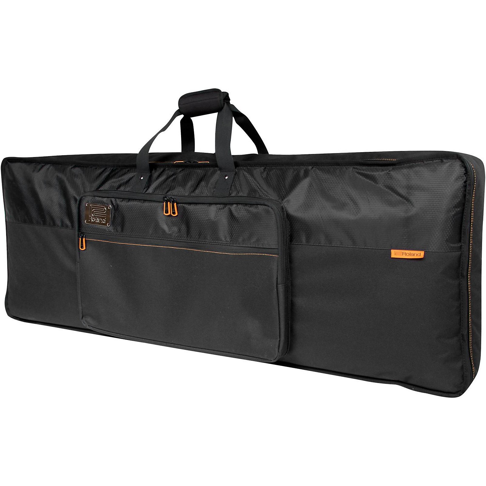 Roland Black Series Keyboard Bag 76 Key | Guitar Center