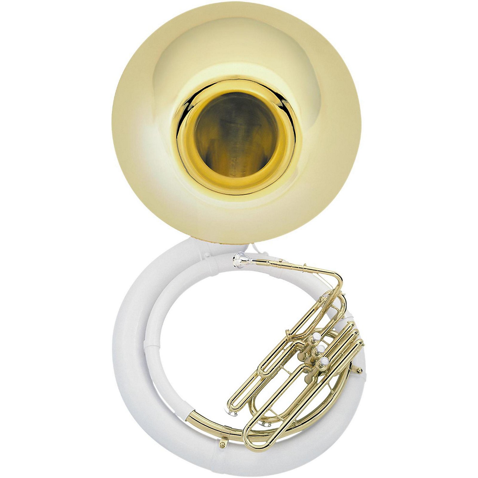 Jupiter JSP1010 Qualifier FiberBrass Series BBb Sousaphone Lacquer ...