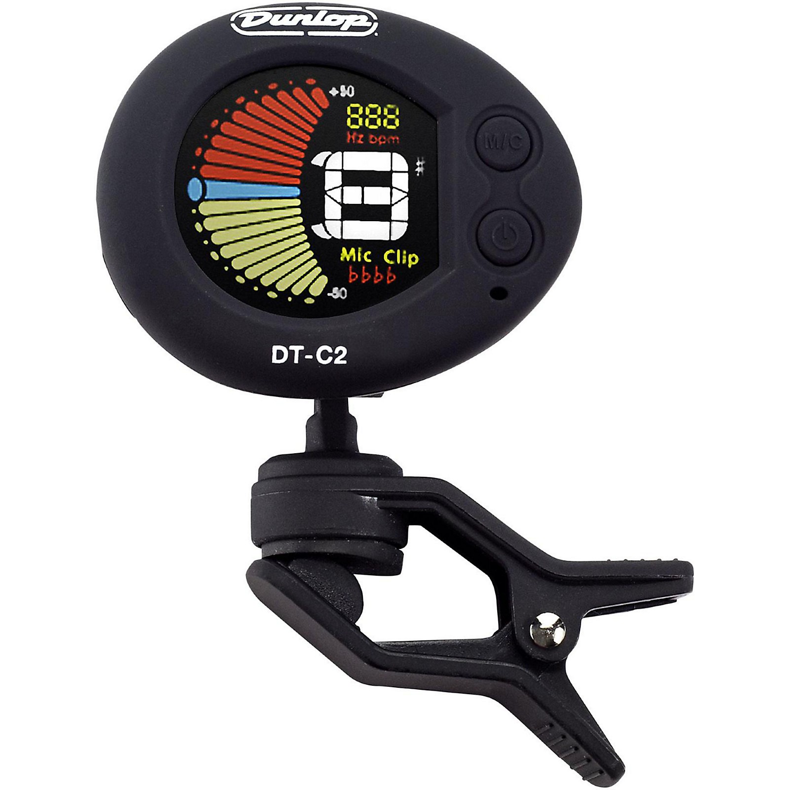 Dunlop Deluxe Chromatic Tuner | Guitar Center