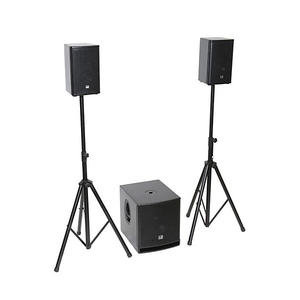 LD Systems Dave 12 G3 Compact 12" Active PA System | Guitar Center