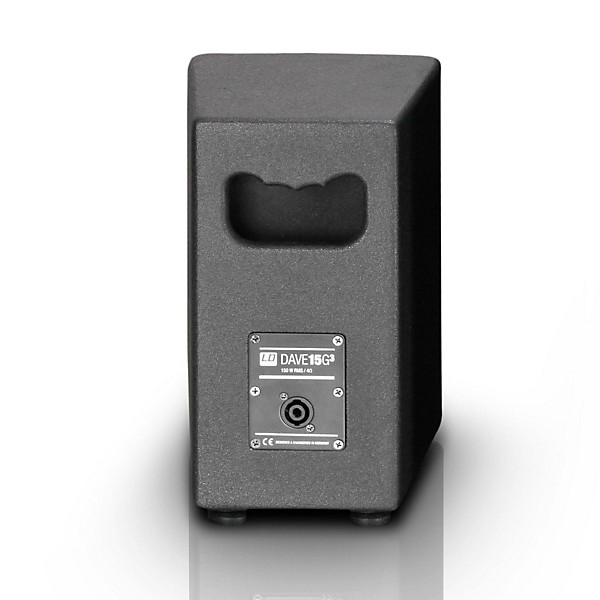 LD Systems Dave 15 G3 Compact 15" Active PA System | Guitar Center