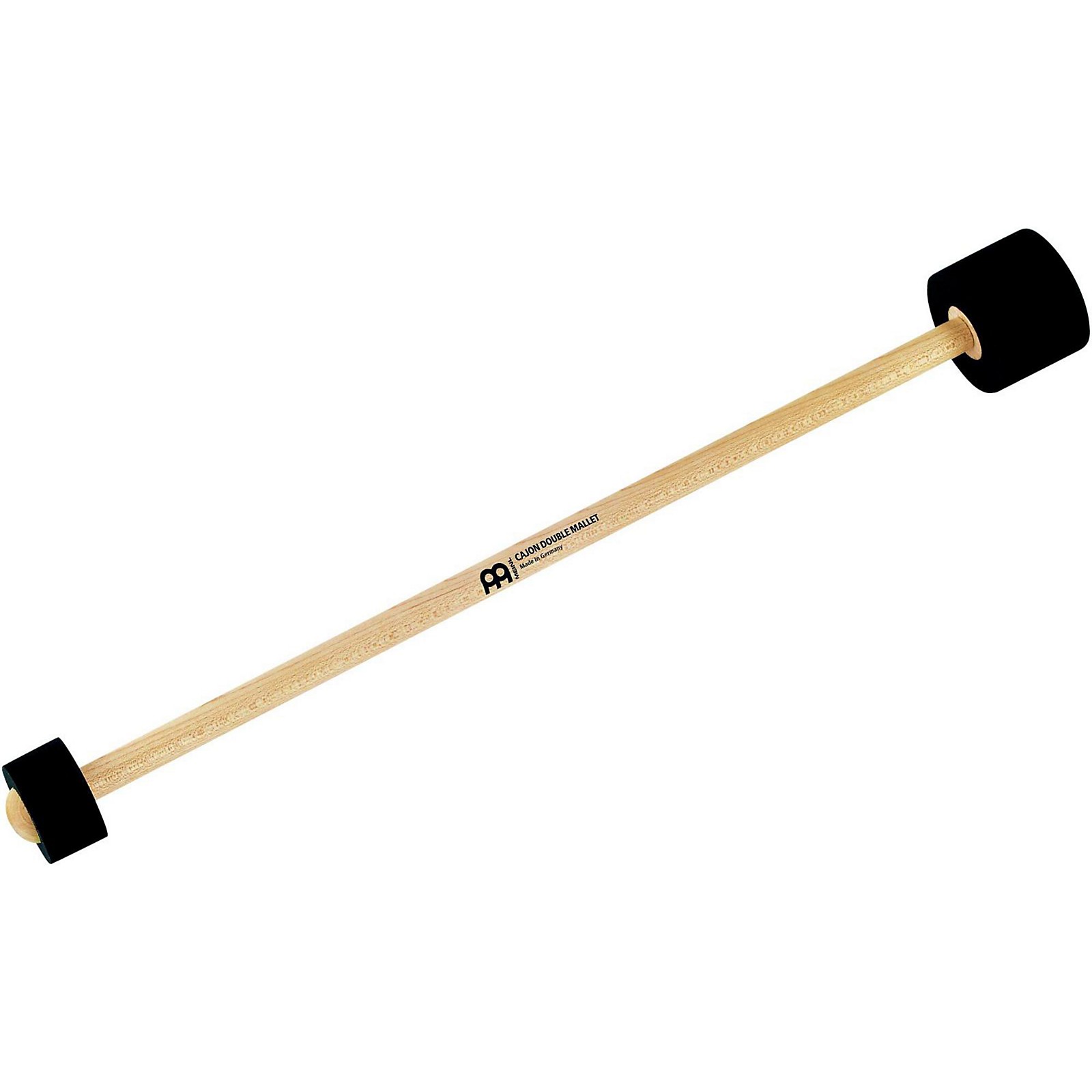 MEINL Percussion Cajon Double Mallet With Foam Rubber Tips | Guitar Center