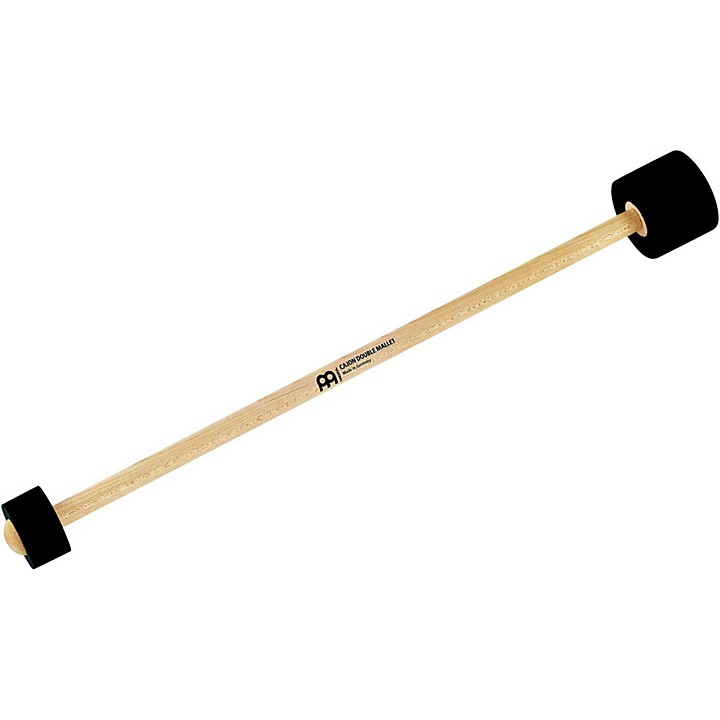 MEINL Percussion Cajon Double Mallet with Foam Rubber Tips | Guitar Center