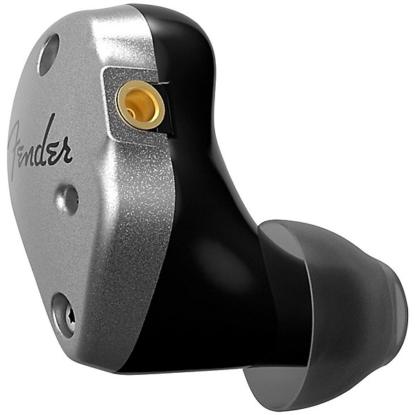 Fender FXA5 Pro In-Ear Monitors - Silver Silver | Guitar Center