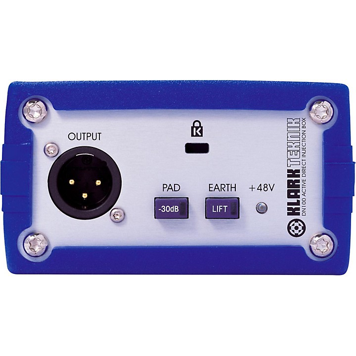 Midas DN100 Active DI Box | Guitar Center