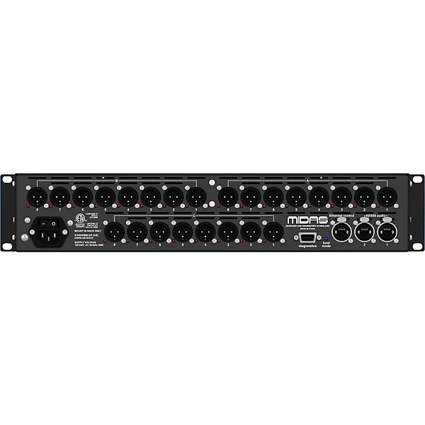 Midas PRO SERIES DL152 Digital Stage Box | Guitar Center