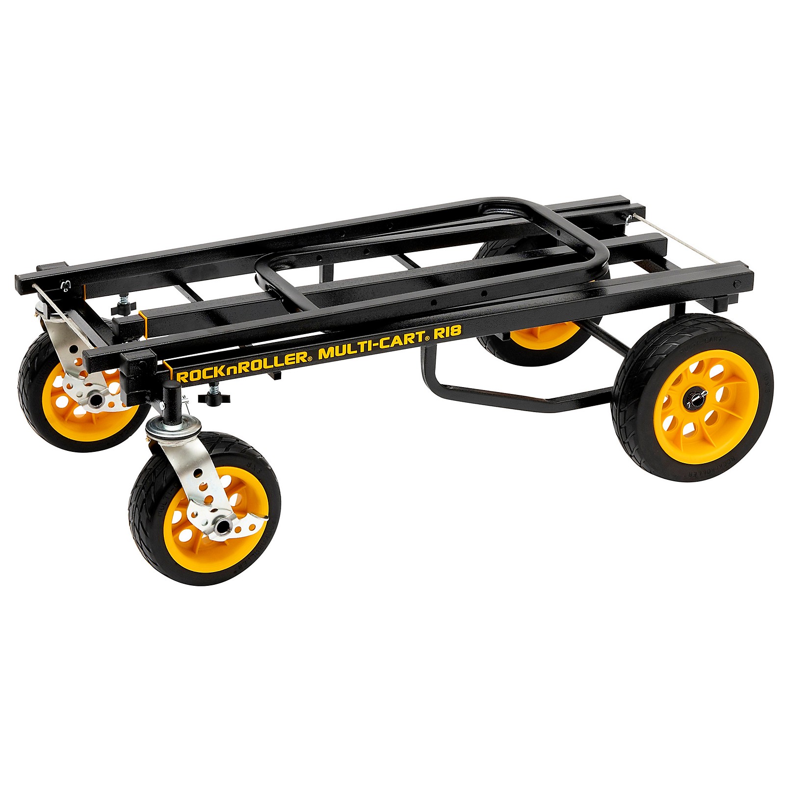 Rock N Roller Multi-Cart R18RT Mega Plus Equipment Transporter | Guitar ...