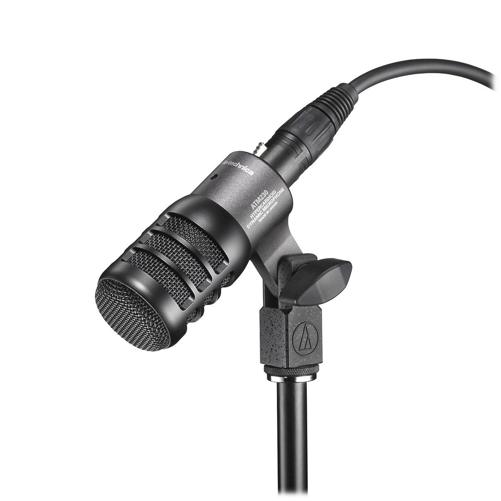 Audio-Technica ATM230 Hypercardioid Dynamic Instrument Microphone ...