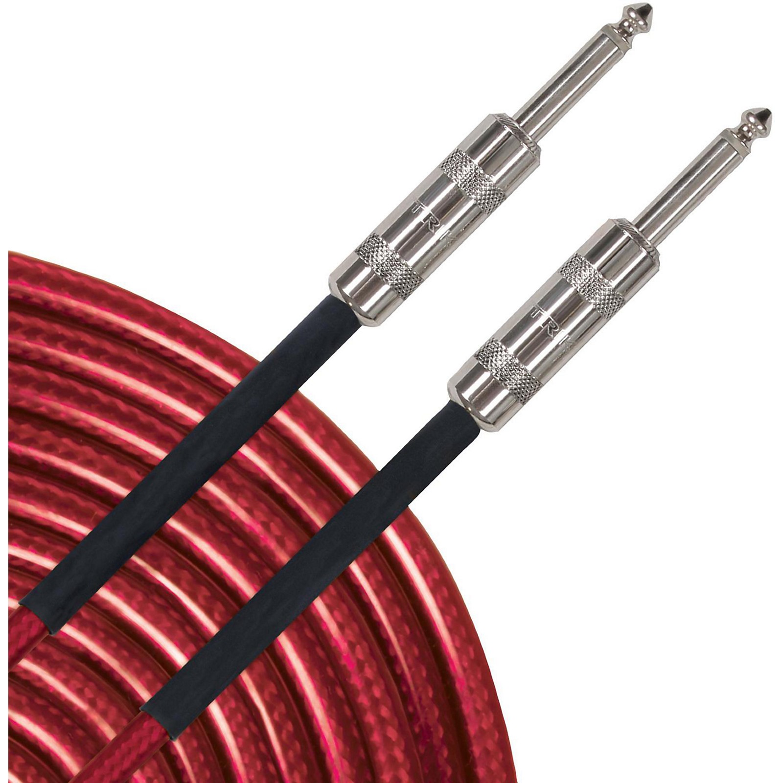 Livewire Advantage AIXR Instrument Cable Red 10 ft. Red | Guitar Center