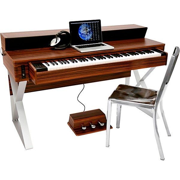 Suzuki Center Desk/Digital Piano/Sound System | Guitar Center