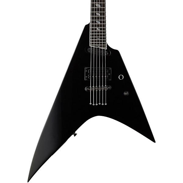 Platinum Caparison Guitars Orbit FX Electric Guitar Black | Guitar Center