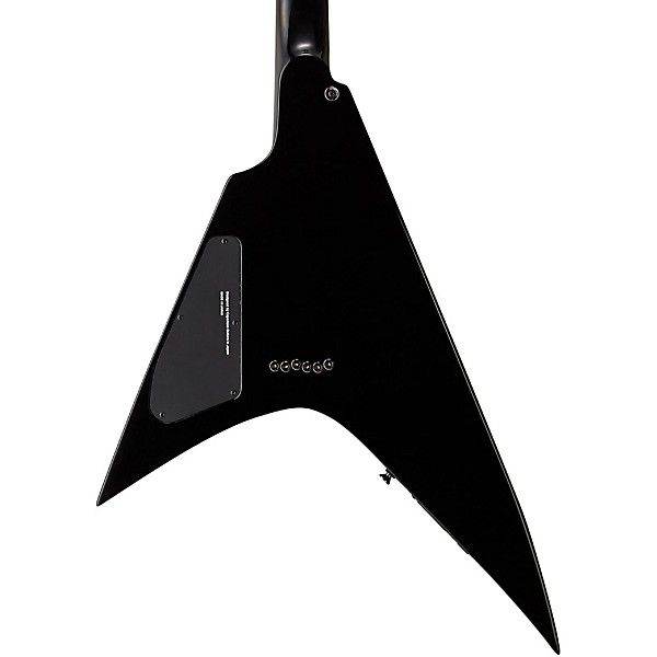 Platinum Caparison Guitars Orbit FX Electric Guitar Black | Guitar Center