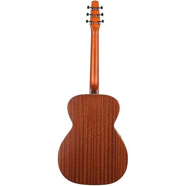 Seagull Concert Hall Mahogany SG Acoustic-Electric Guitar Natural ...