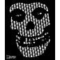 C&D Visionary Misfits Skull Blanket- Fleece | Guitar Center