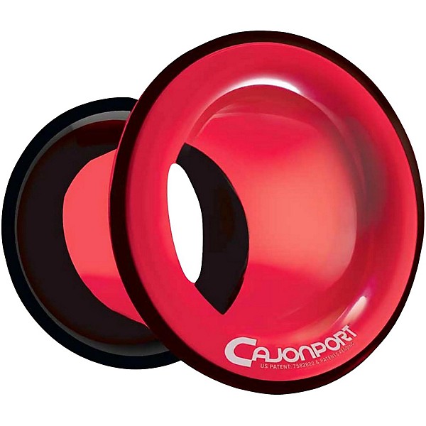 Kickport CajonPort Red | Guitar Center