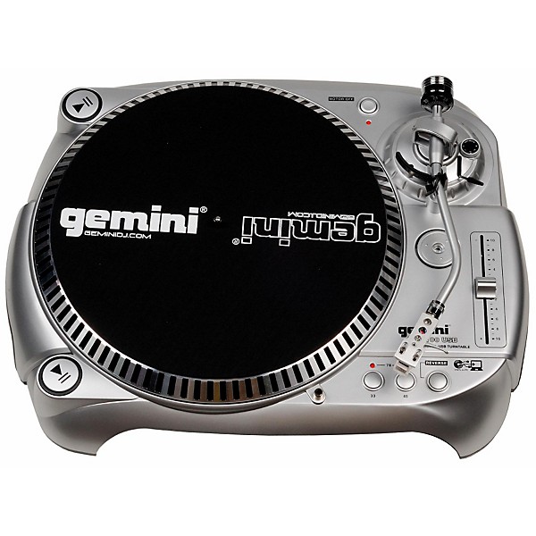 Gemini TT-3000USB USB Direct Drive Turntable | Guitar Center