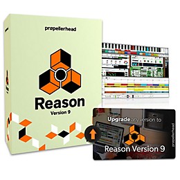 Reason Studios | Guitar Center