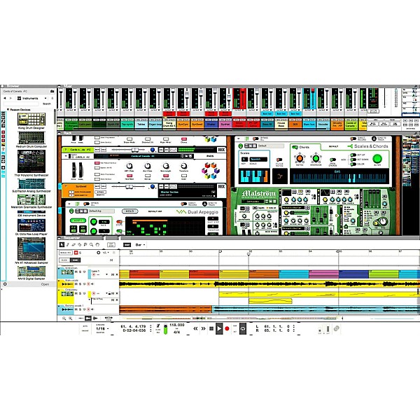 Reason Studios | Guitar Center