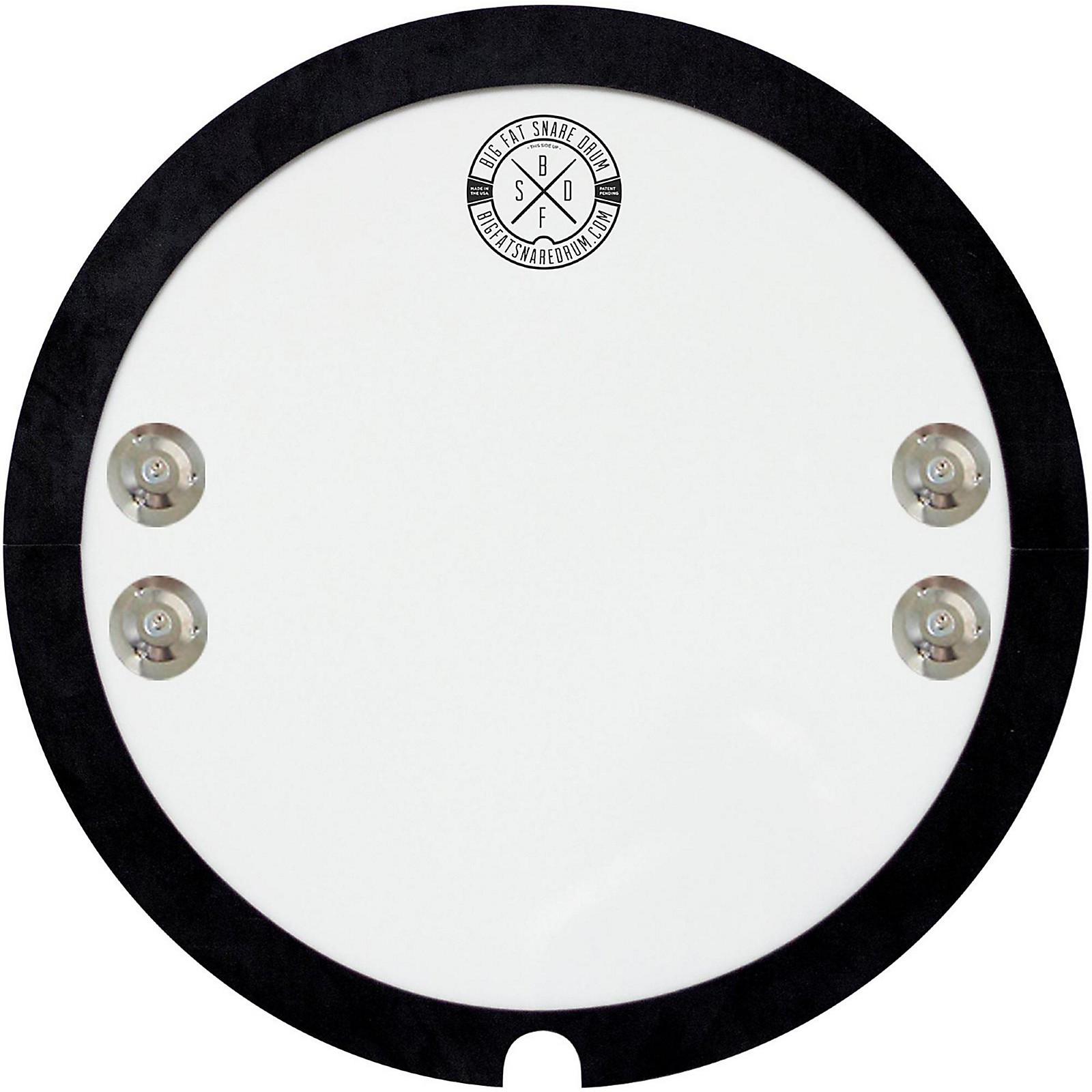 Big Fat Snare Drum Snare-Bourine 13" | Guitar Center