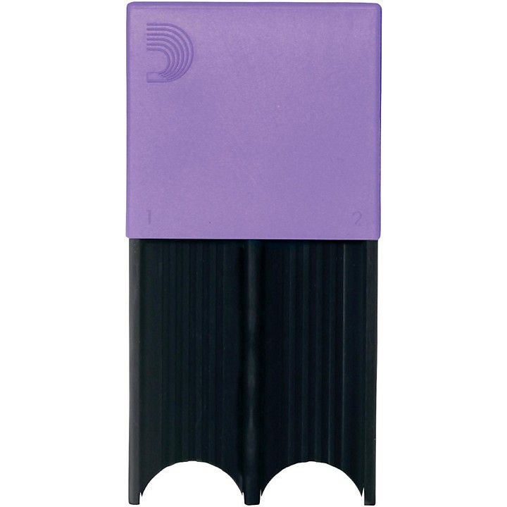 D'Addario Woodwinds Reed Guard, Large Purple | Guitar Center