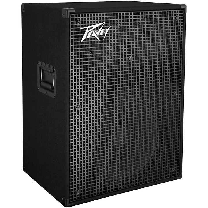 Peavey PVH 1516 900W 1x15 Bass Cabinet | Guitar Center