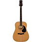Mitchell D120 Dreadnought Acoustic Guitar Natural | Guitar Center