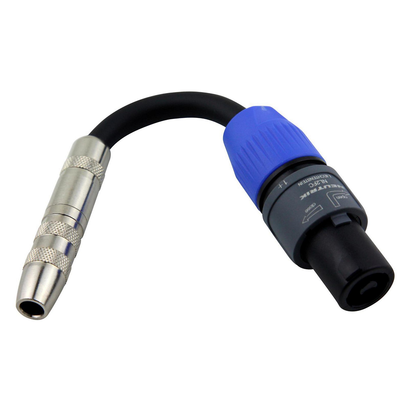 Pig Hog Solutions 1/4" to SPKON Adapter | Guitar Center