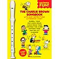 Hal Leonard The Charlie Brown Songbook - Recorder Fun Book/Recorder ...